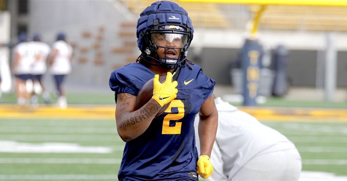 Cal Training Camp VIP Preview: Running Back Breakdown