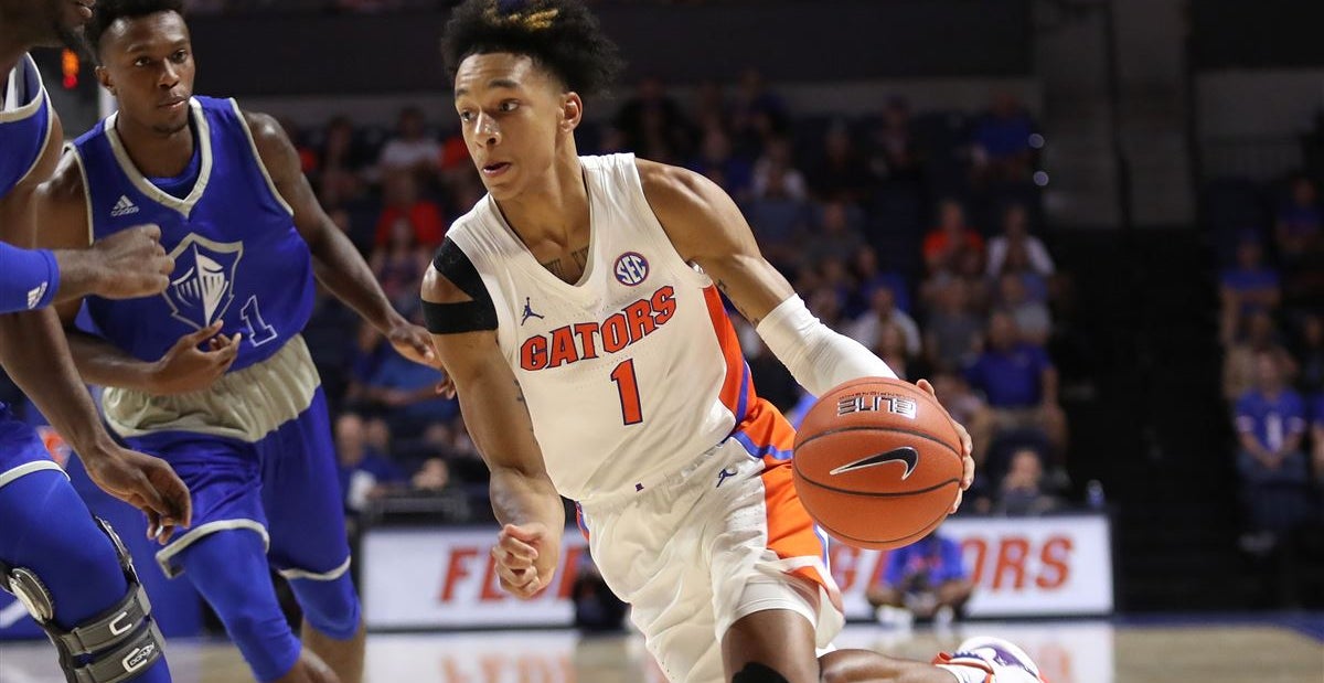 Tre Mann declares for NBA Draft