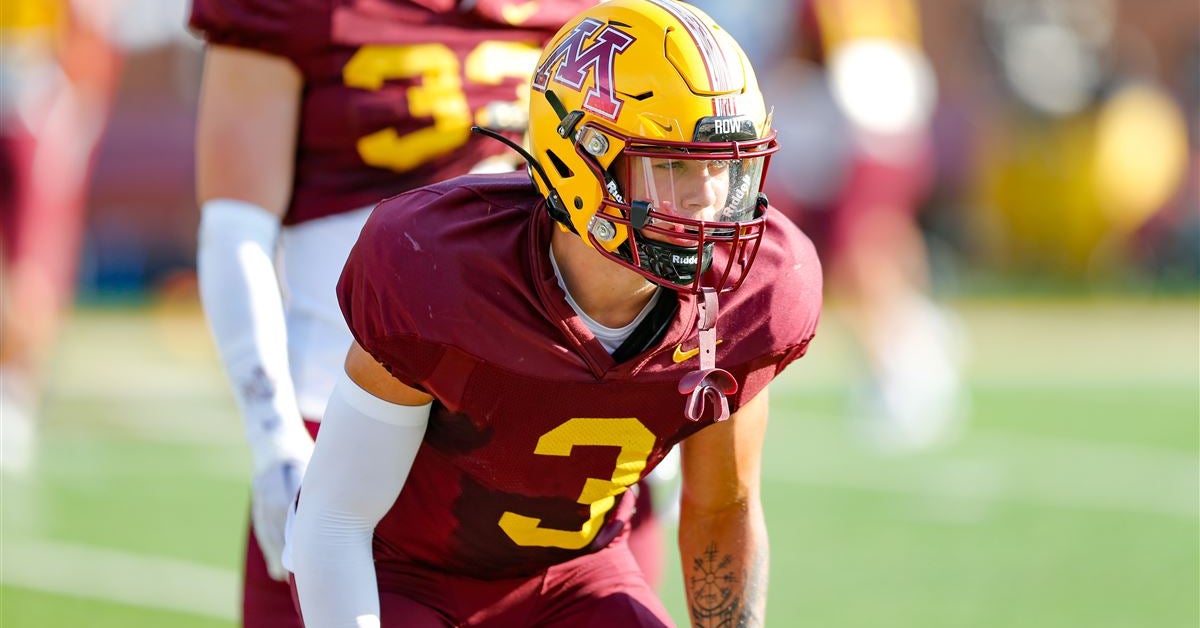 Freshman Report: Which Minnesota freshmen played against Rhode Island