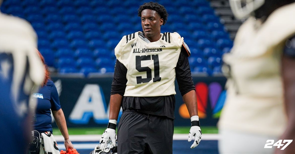 Visitors list: Full look at Georgia's first junior day for 2027 ...