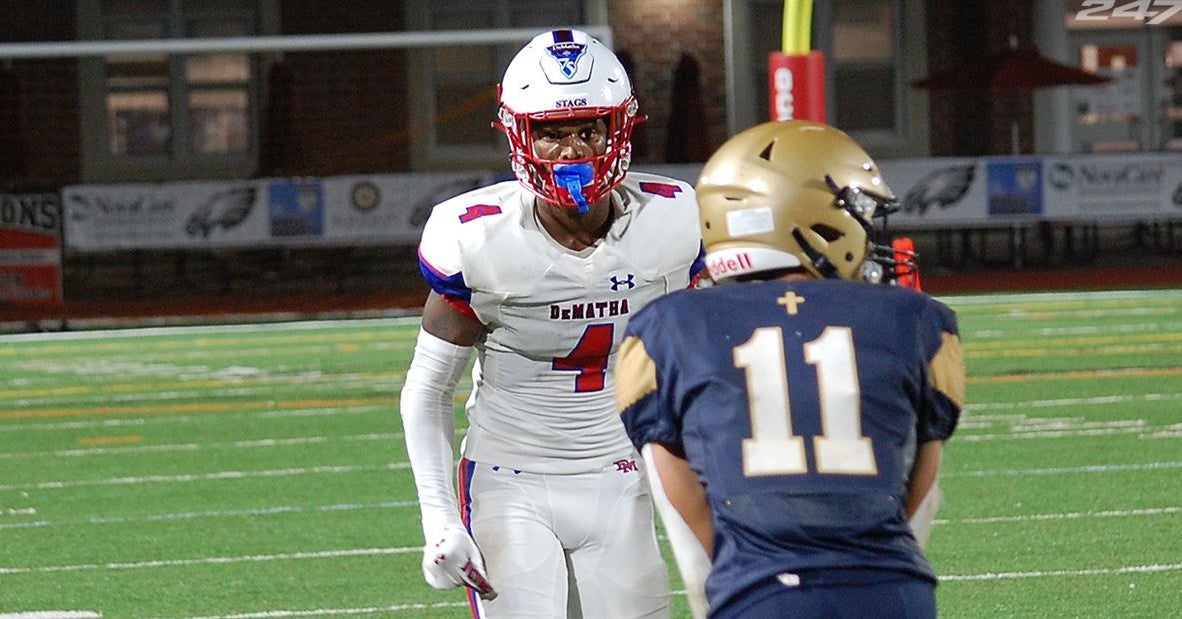 Lovett looking to visit Virginia Tech