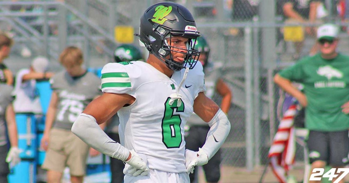 USC offers No. 1 Oregon 2027 prospect Josiah Molden
