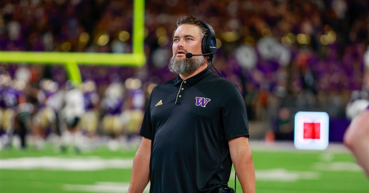 Brennan Carroll Talks About The Progress Of Some Of Washington's Young ...