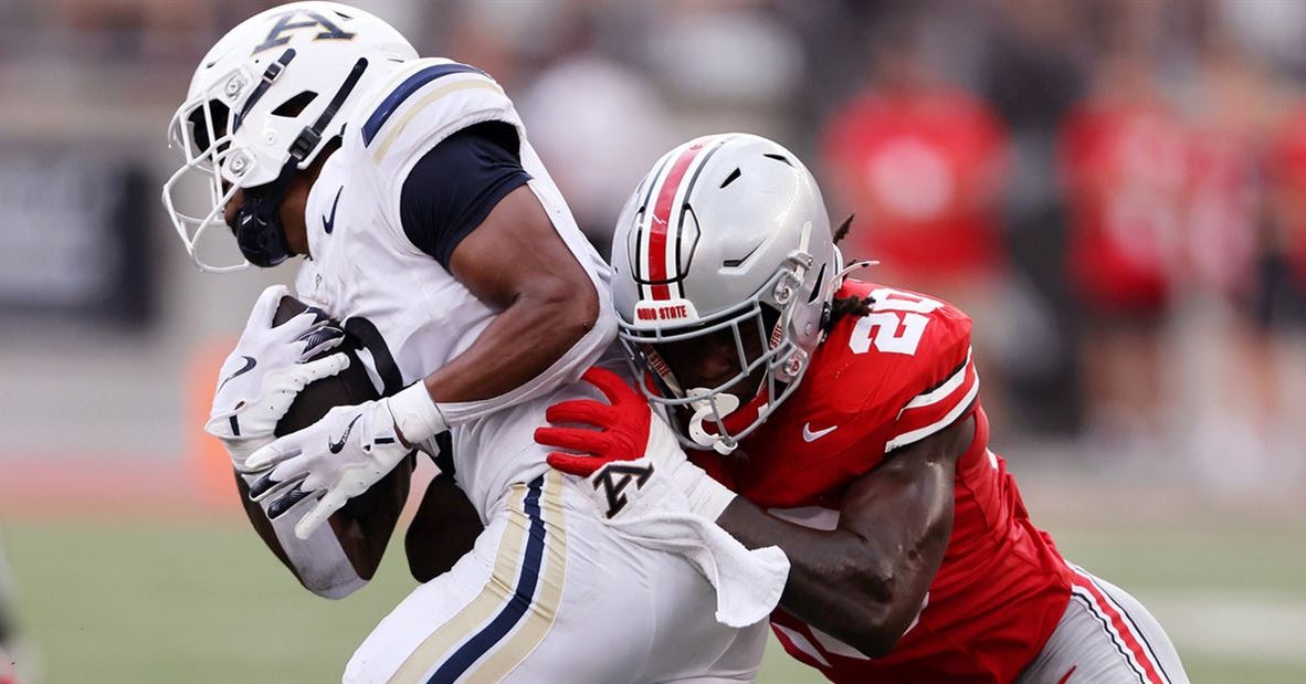 Ohio State Buckeyes Live: Reese earns promotion; Texas-Michigan ...