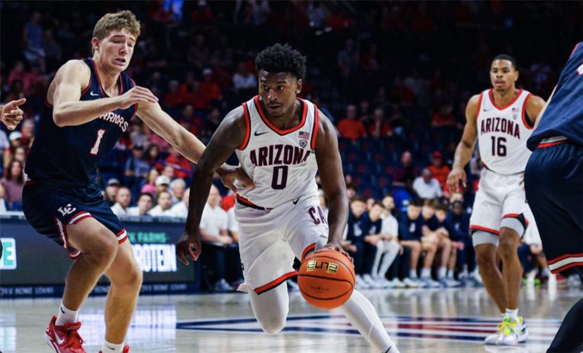 Jaden Bradley bringing winning mentality to Arizona