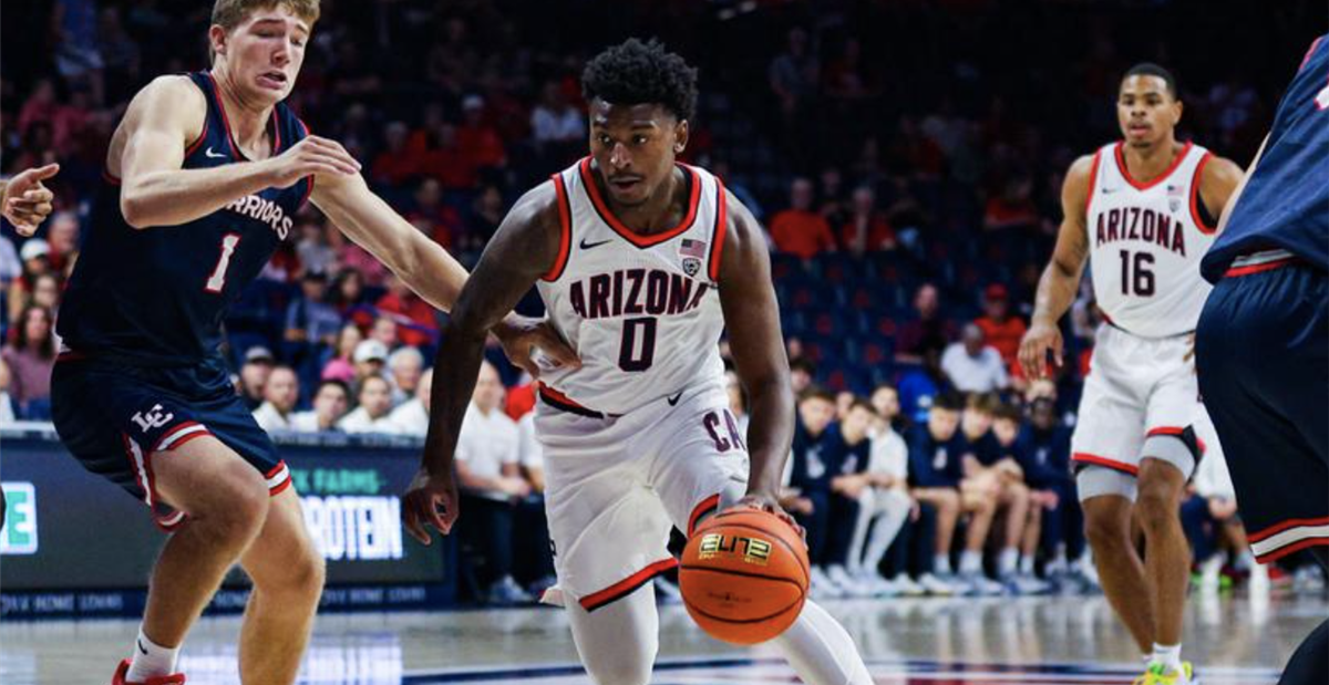Jaden Bradley bringing winning mentality to Arizona