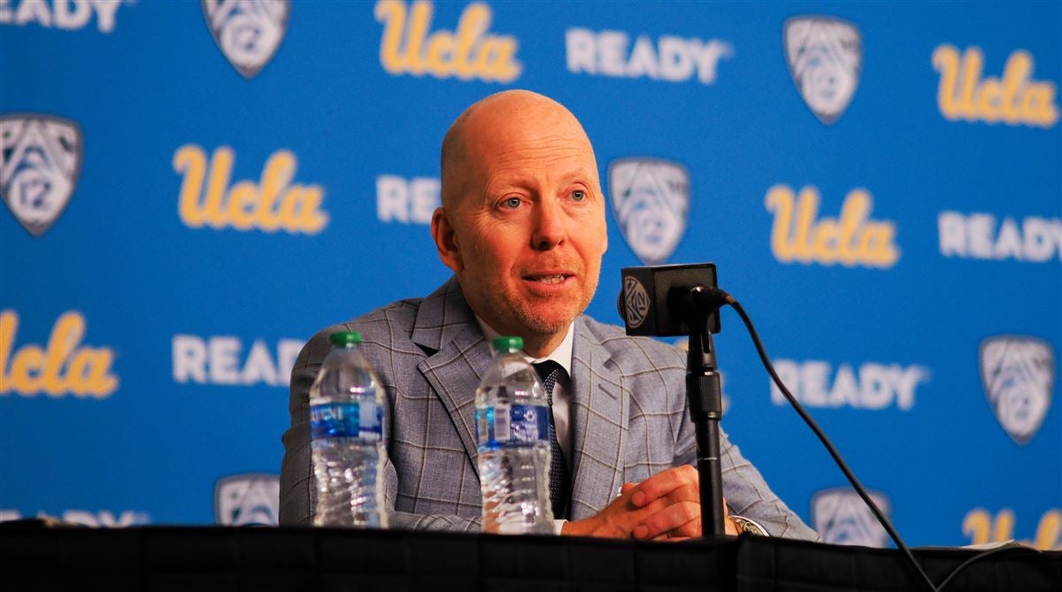 Mick Cronin on Limiting Cal, Bailey Bouncing Back, Bracket Preview ...