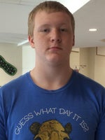 Collin Reece, Grassfield, Offensive Tackle