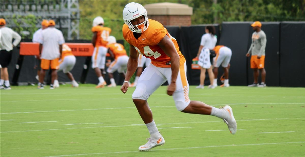 Todd Kelly Jr. 'continuing to work to get back' for Vols