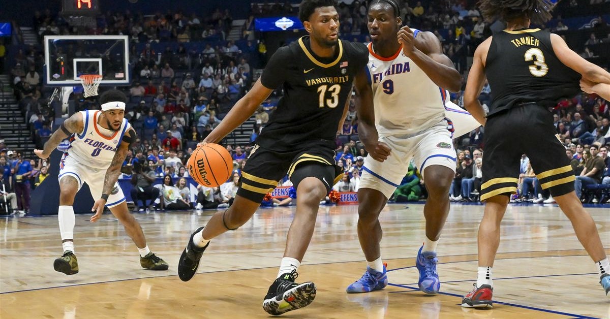 Will Perdue's five final thoughts on Vanderbilt basketball's win over ...