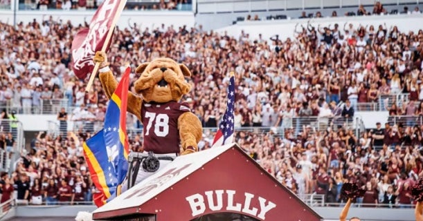 Live from Scott Field: Mississippi State spring game live thread