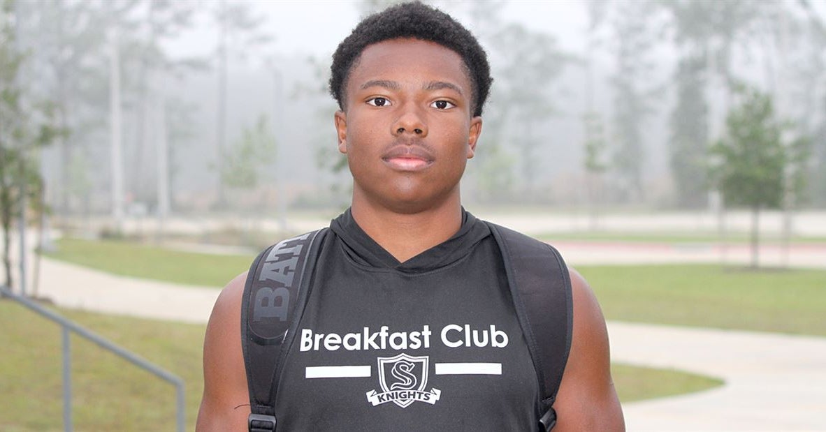 Country's No. 3 RB and former Oklahoma commitment looking to plan visit ...