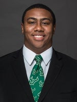 Michael Wiggs, USF, Offensive Line