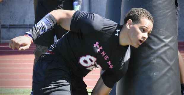 College football recruiting: Elijah Burress, Plaxico's son, headlines ...