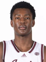 Pharrel Payne, Texas A&M, Center