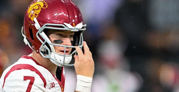 USC quarterback Miller Moss enters transfer portal