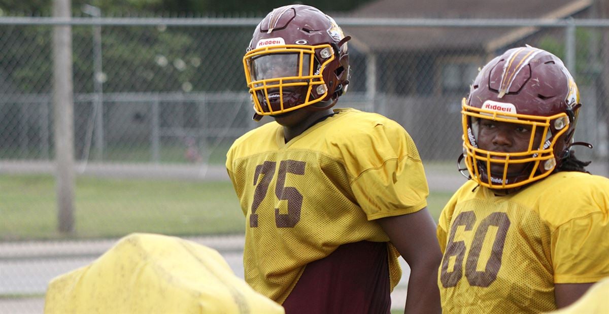 LSU’s addition of Weston Davis paints bright future for offensive line