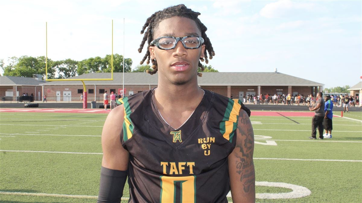 Ohio safety Jay'Quan Bostic brings a lot of potential to West Virginia