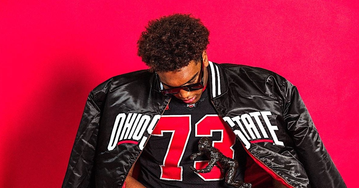 Ohio State makes big impression on Five-Star OL Brandon Baker following ...