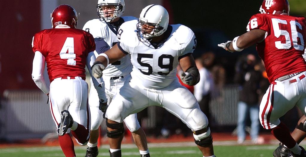 Catching Up With: Charles Rush
