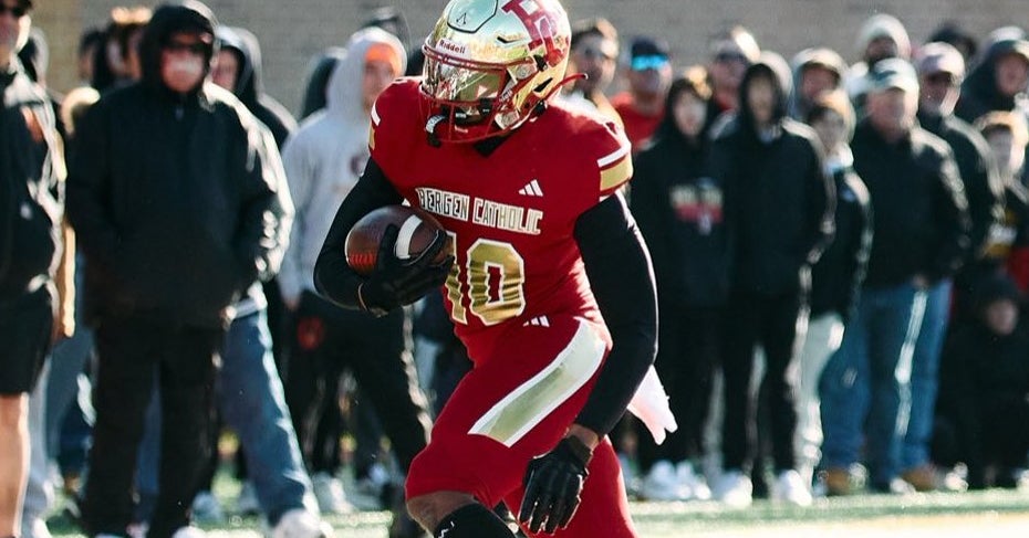 Illini offer 2027 New Jersey WR Bryan Porter: 'It felt really good'