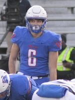 Joseph Hanson, Mars Hill Bible School, Athlete