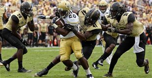 Zach Cunningham, Vanderbilt, Inside Linebacker