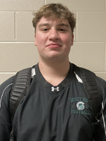 Colin Whitters, West Senior, Offensive Line
