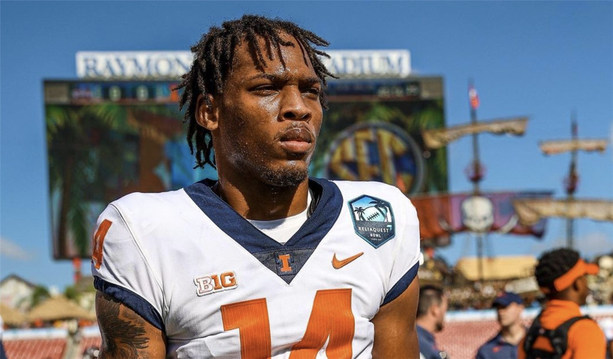 Xavier Scott ready for STAR role with Illini?: 'We’re just extremely ...