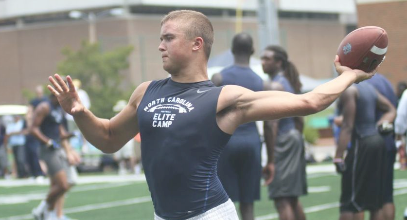 Film Review: QB Commit Nathan Elliott