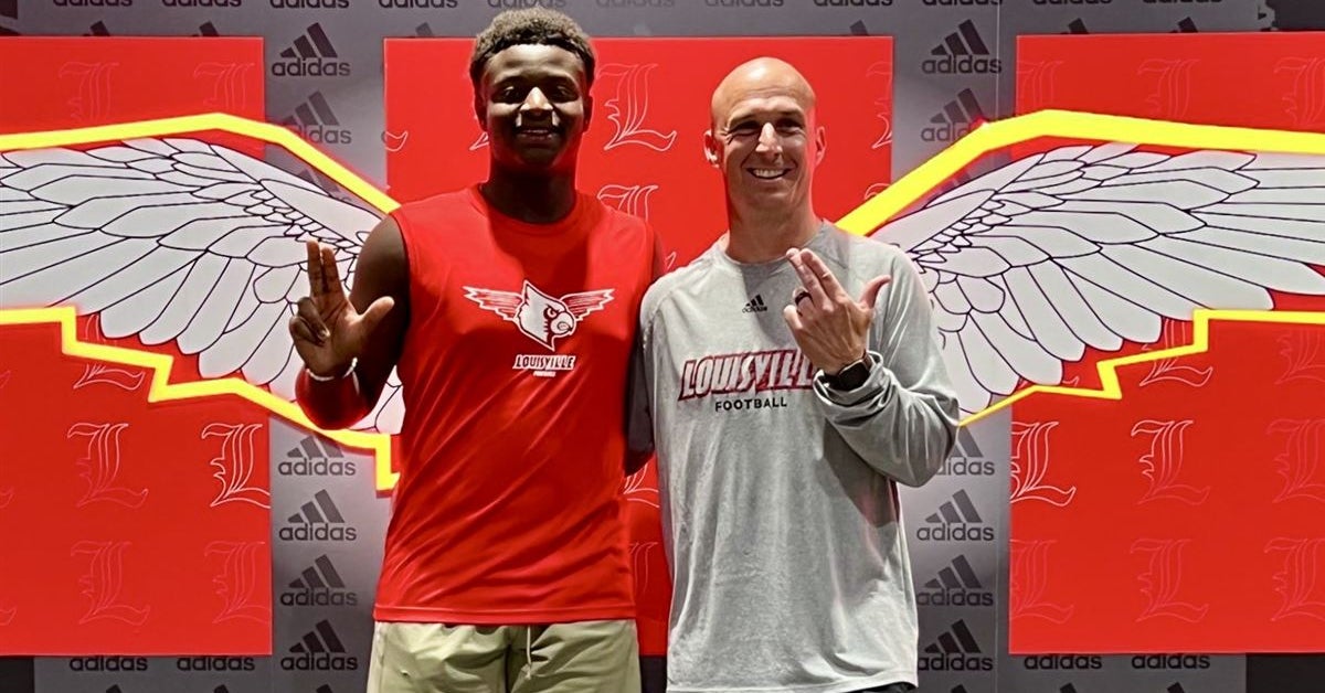 '25 Georgia TE Emaree Winston lands Louisville offer