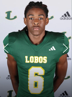 Da'Kayden Carter, Longview, Cornerback