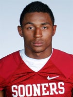 Trey Metoyer, Oklahoma, Wide Receiver