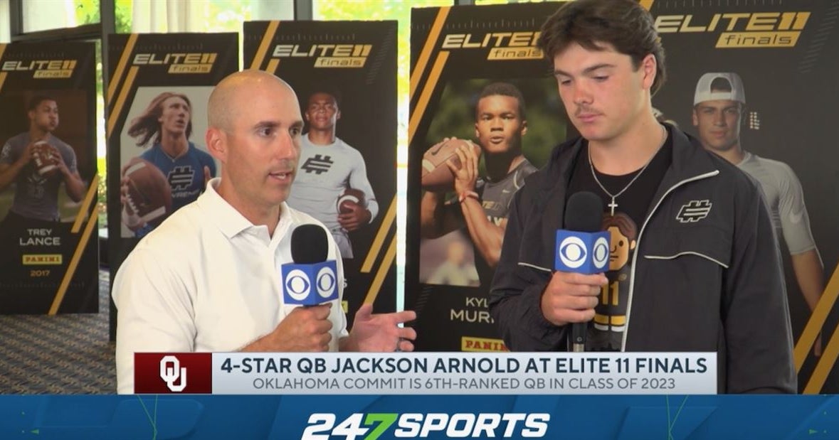 WATCH: 247Sports Director of Recruiting Steve Wiltfong catches up with ...