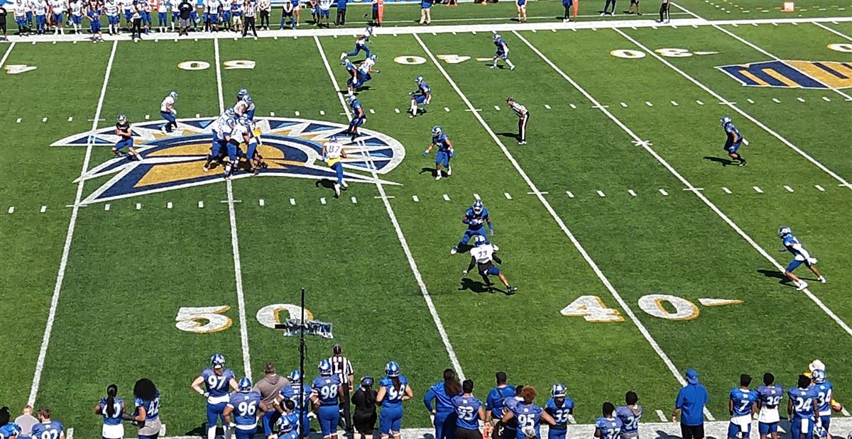 A major announcement happened before SJSU's spring football game