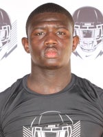 Travis Pittman, Booker T. Washington, Outside Linebacker