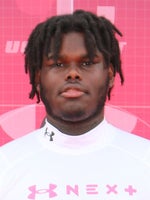 Andre Weeks, St. Frances Academy, Offensive Tackle