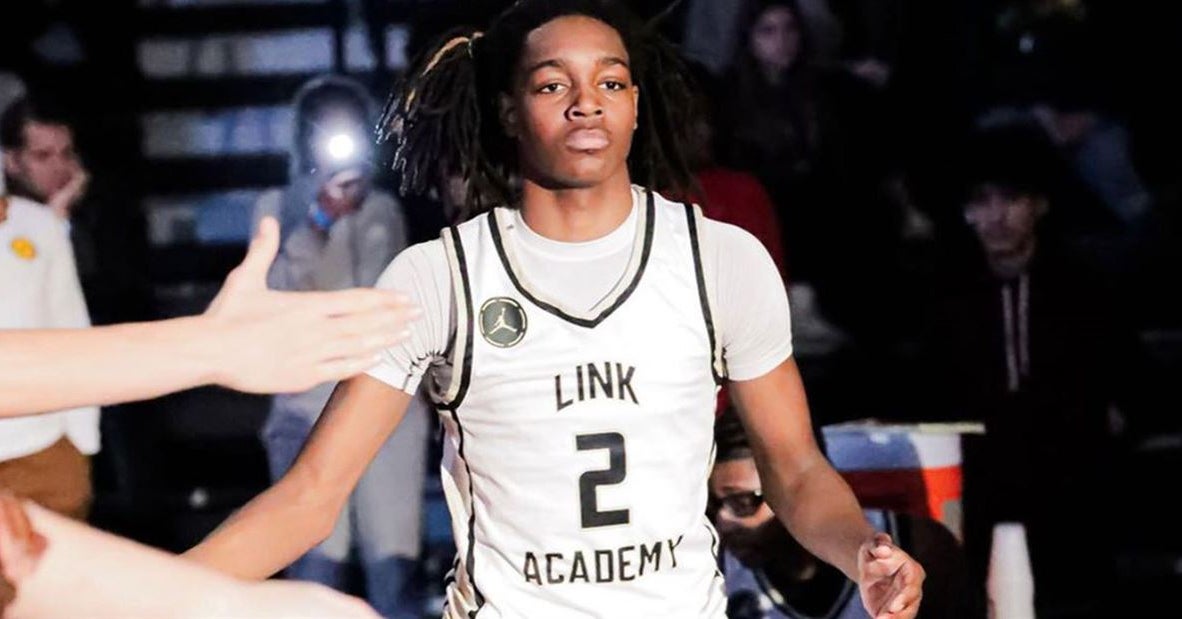 Jasper Johnson chooses to stay home: 'I'm KY till I die'