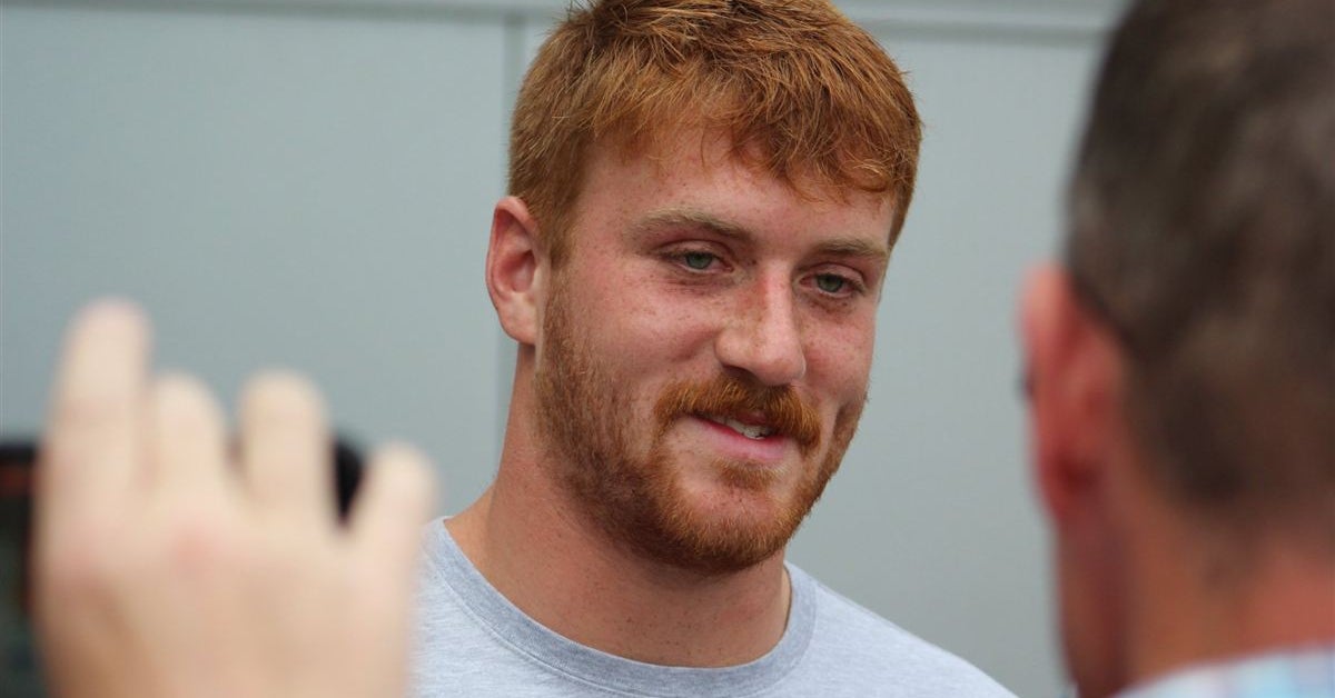 WATCH: Hawkeye players preview Big Ten opener against Rutgers