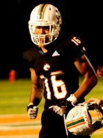 Davis Joyner, Frederick Douglass, Linebacker