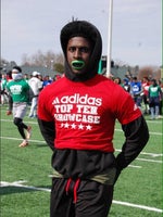 Carl White III, Reedley College, Running Back