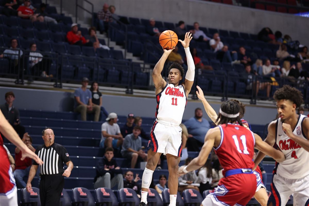 Ole Miss hoops trying to start 3-0, having to run through Chattanooga ...