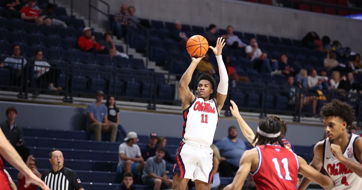 Ole Miss hoops trying to start 3-0, having to run through Chattanooga ...