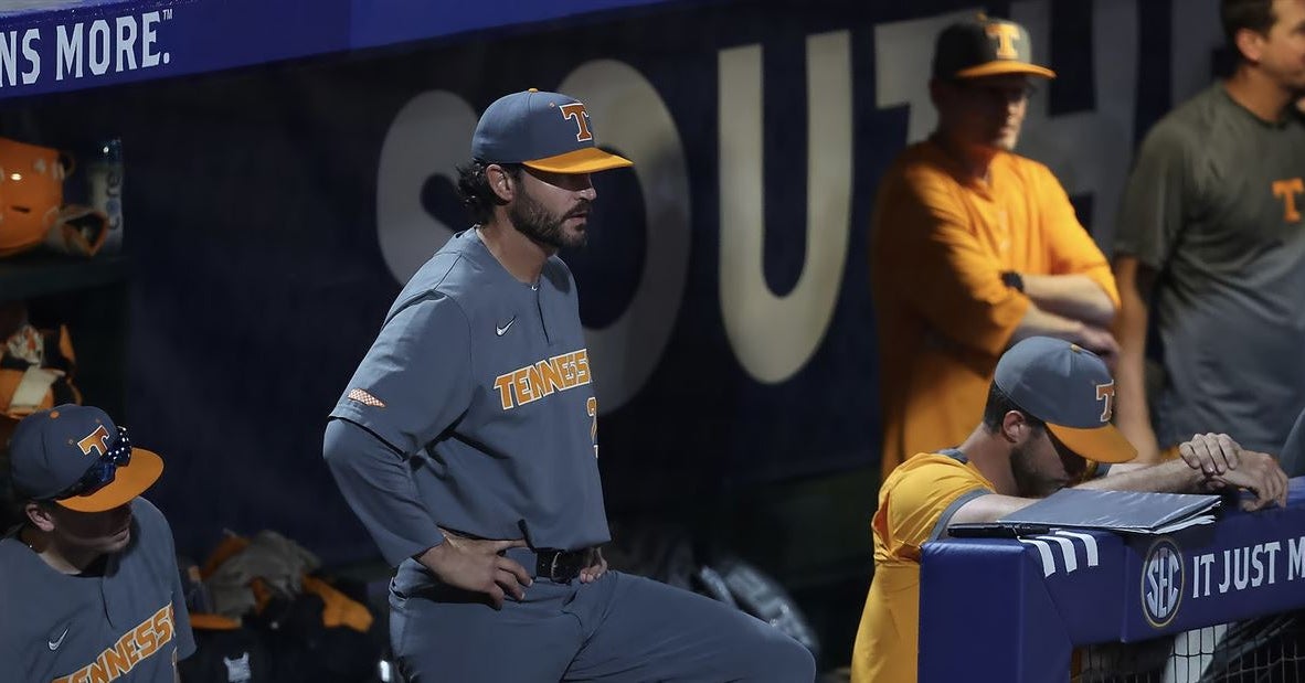 Everything Tony Vitello said after Vols' win over Mississippi State in SEC Tournament