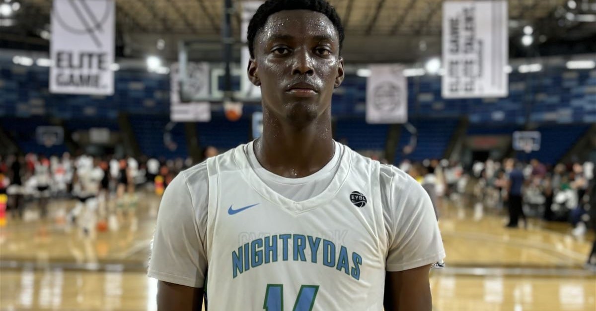 Four-star, top-10 power forward Toni Bryant sets official visit plans ...