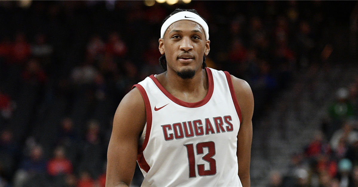 'I think I'm in a good spot,' WSU's Isaac Jones says ahead of NBA Draft