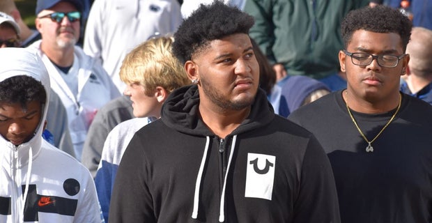 Recruits take in Penn State's win over Purdue