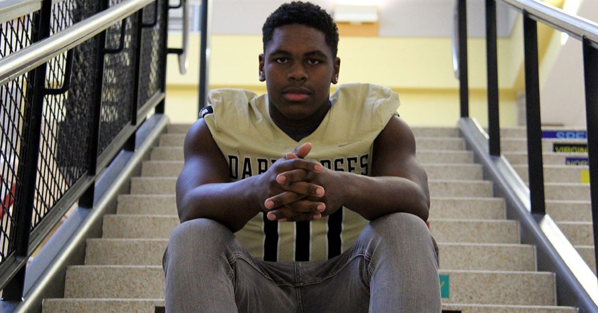 2024 Target: Amaris Williams