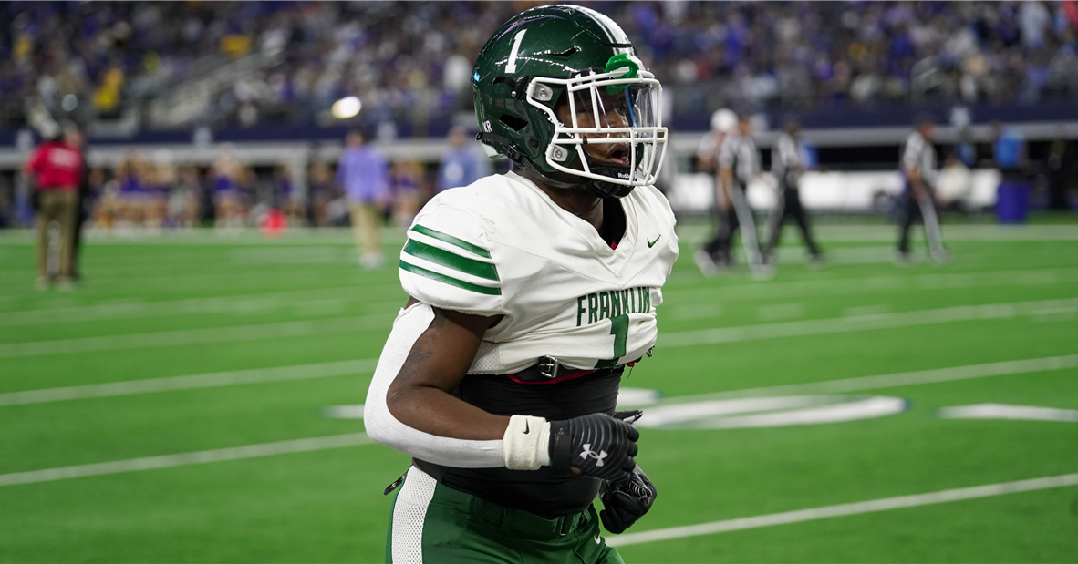 South Carolina offers 2025 running back from Texas