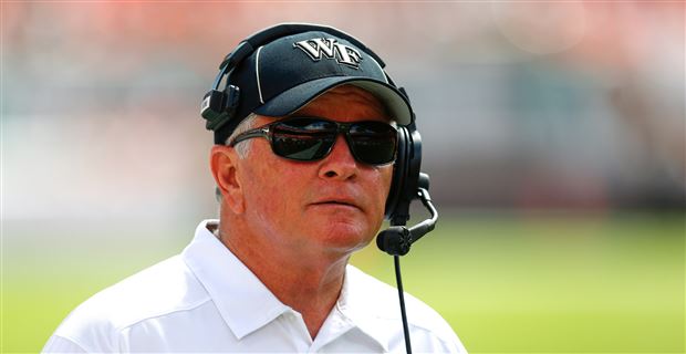 Baylor introduces acting coach Jim Grobe